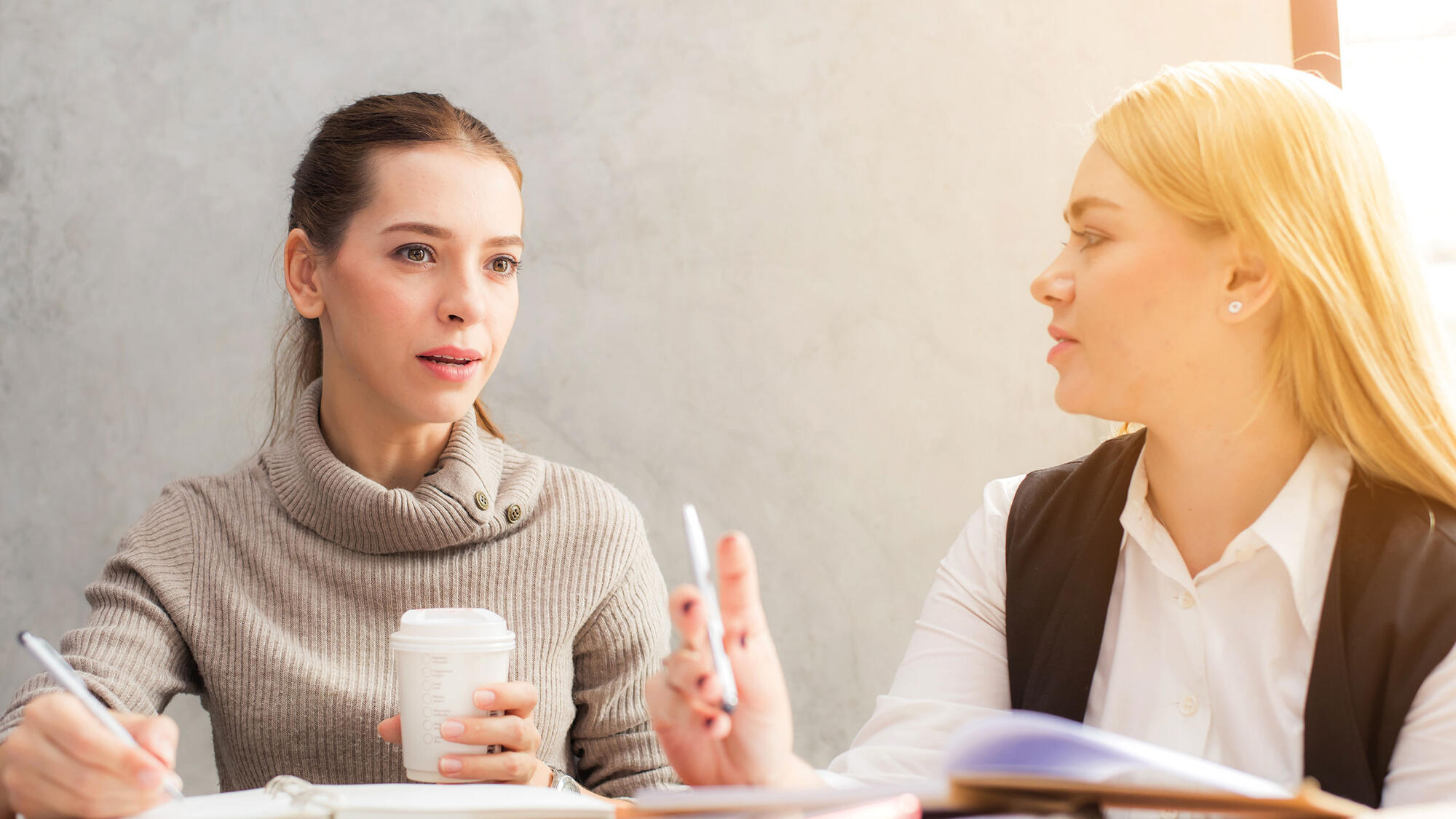 Feedback ist ein Geschenk - Personato